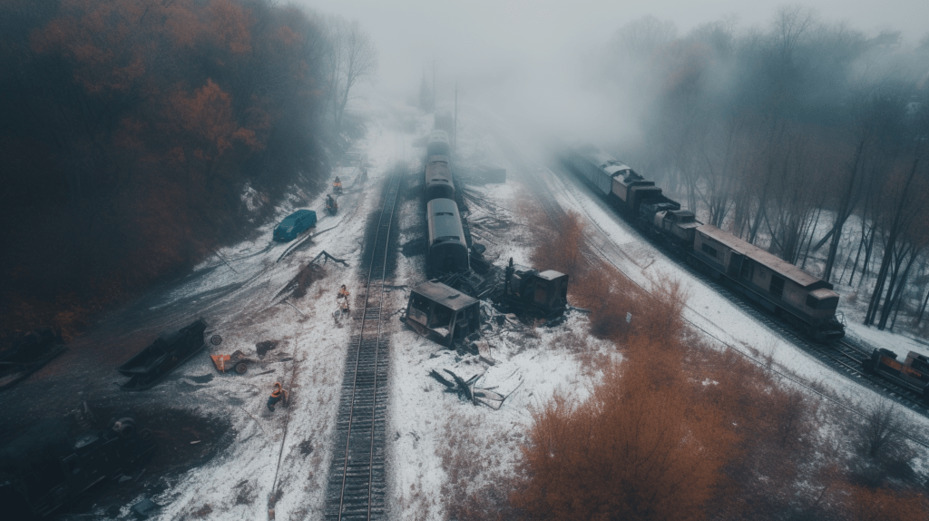 The Ohio Train Derailment: What Impact Will This Chemical Spill Have on ...