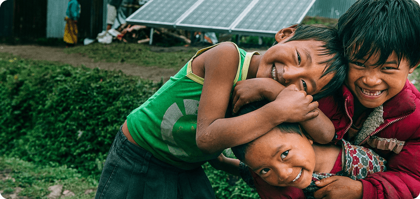 Better Earth - Go Solar to Create a Better Earth