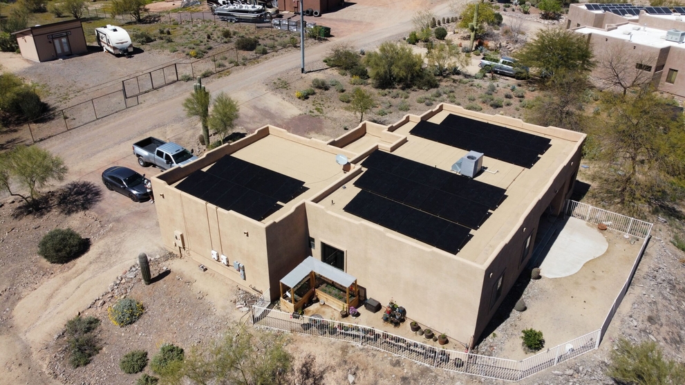 Better Earth - Go Solar to Create a Better Earth