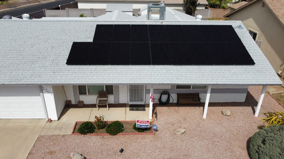 Better Earth - Go Solar to Create a Better Earth