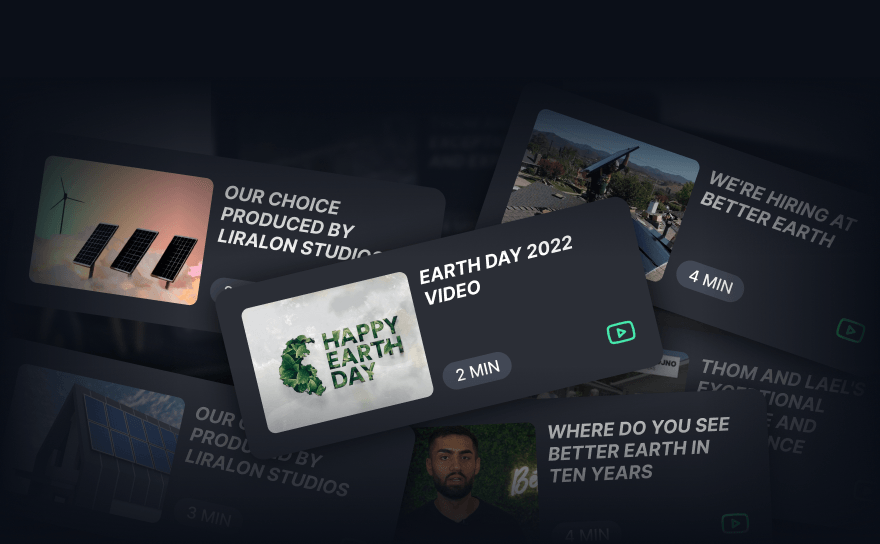 Better Earth - Go Solar to Create a Better Earth